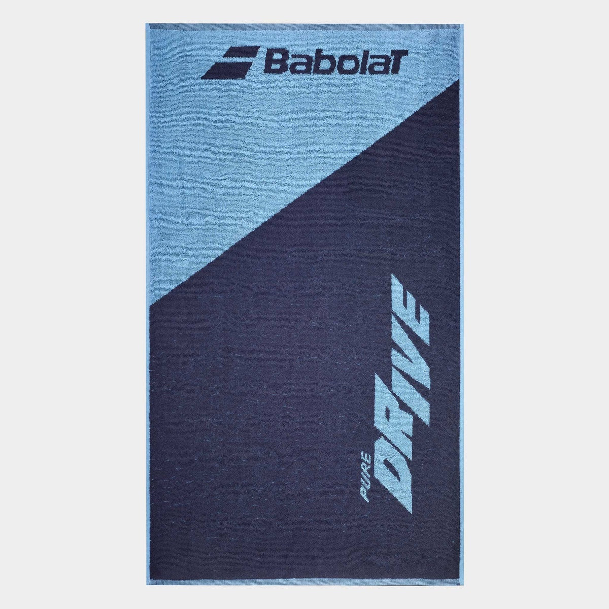Babolat Towel - Drive heritage Blue – All About Tennis