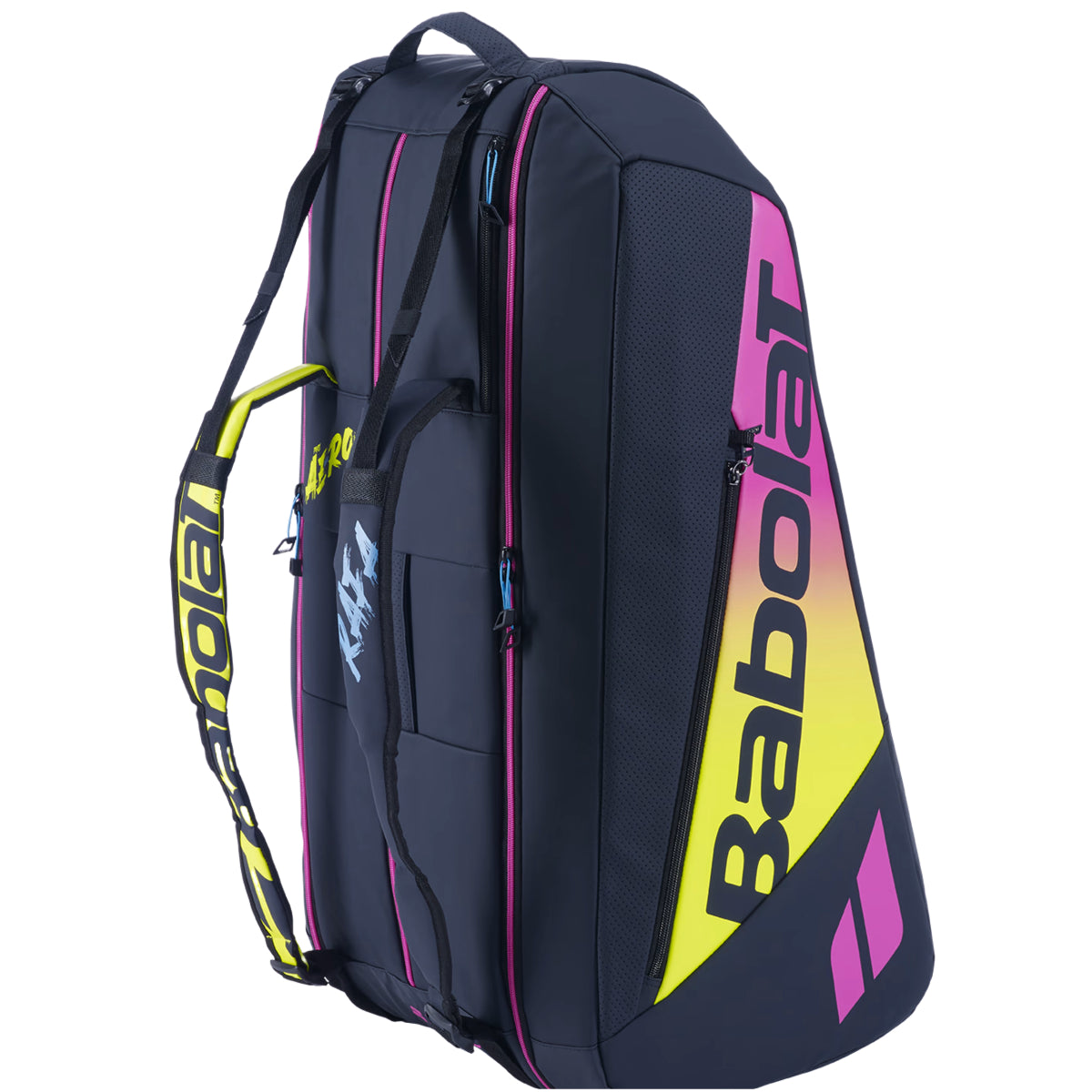 Babolat Pure Aero Rafa Bag 2023 (6-Pack; 12-Pack) – All About Tennis