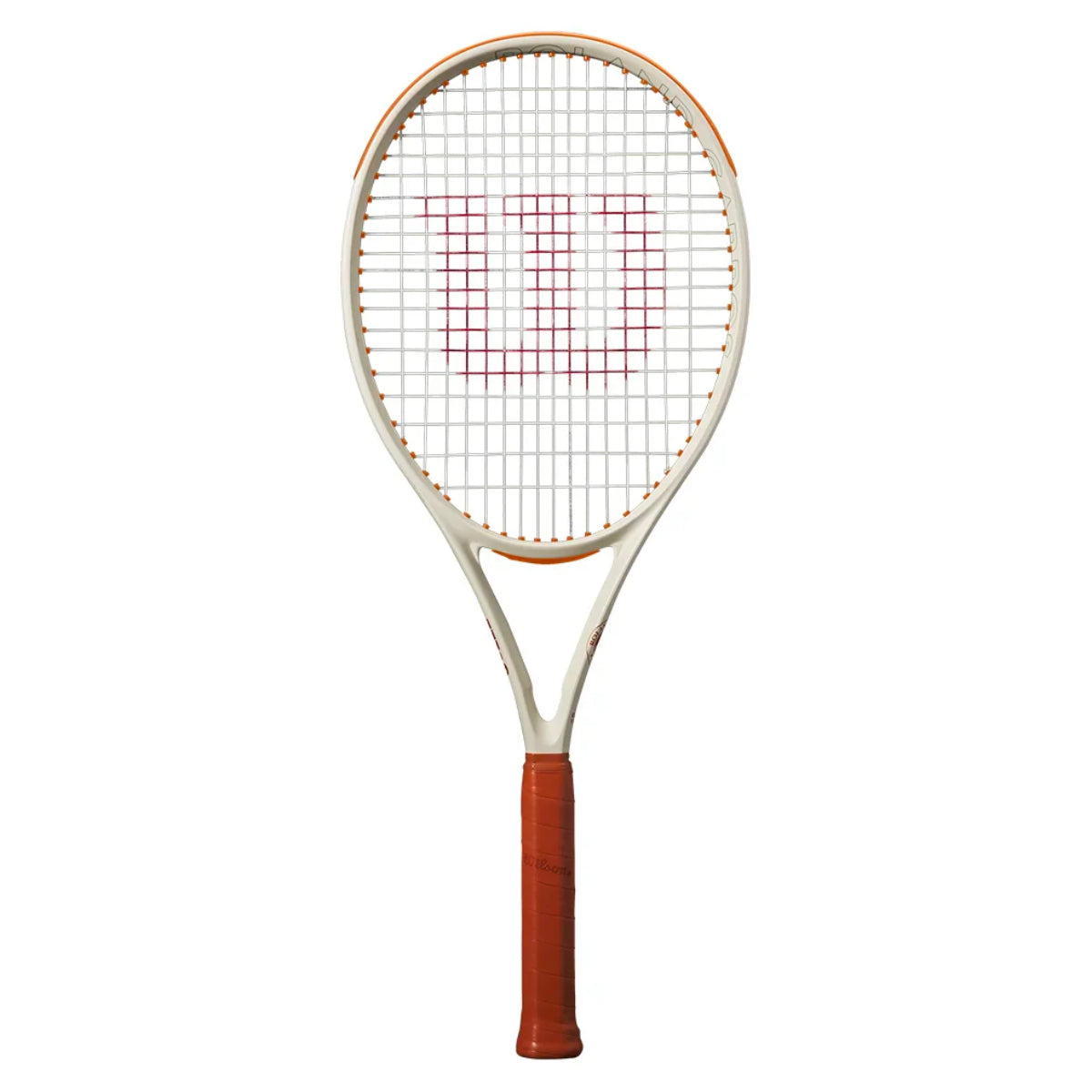2025 Wilson Clash 100 V3 Roland Garros Tennis Racquet – All About Tennis