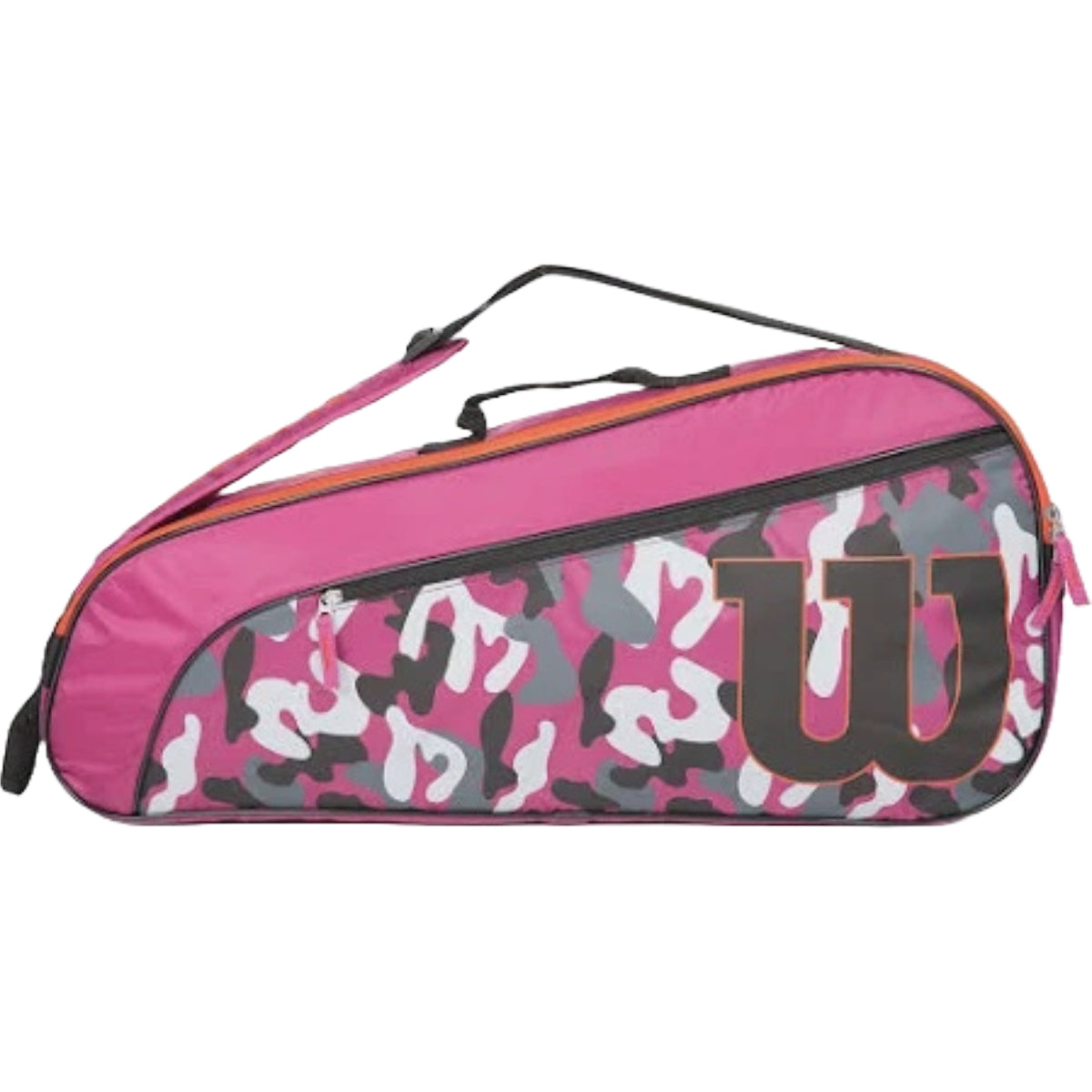 Wilson Junior 3 Pack Racquet Bag - Camo – All About Tennis