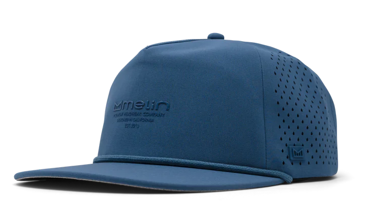 Melin Hydrolite Coronado- Steel Blue Classic – All About Tennis