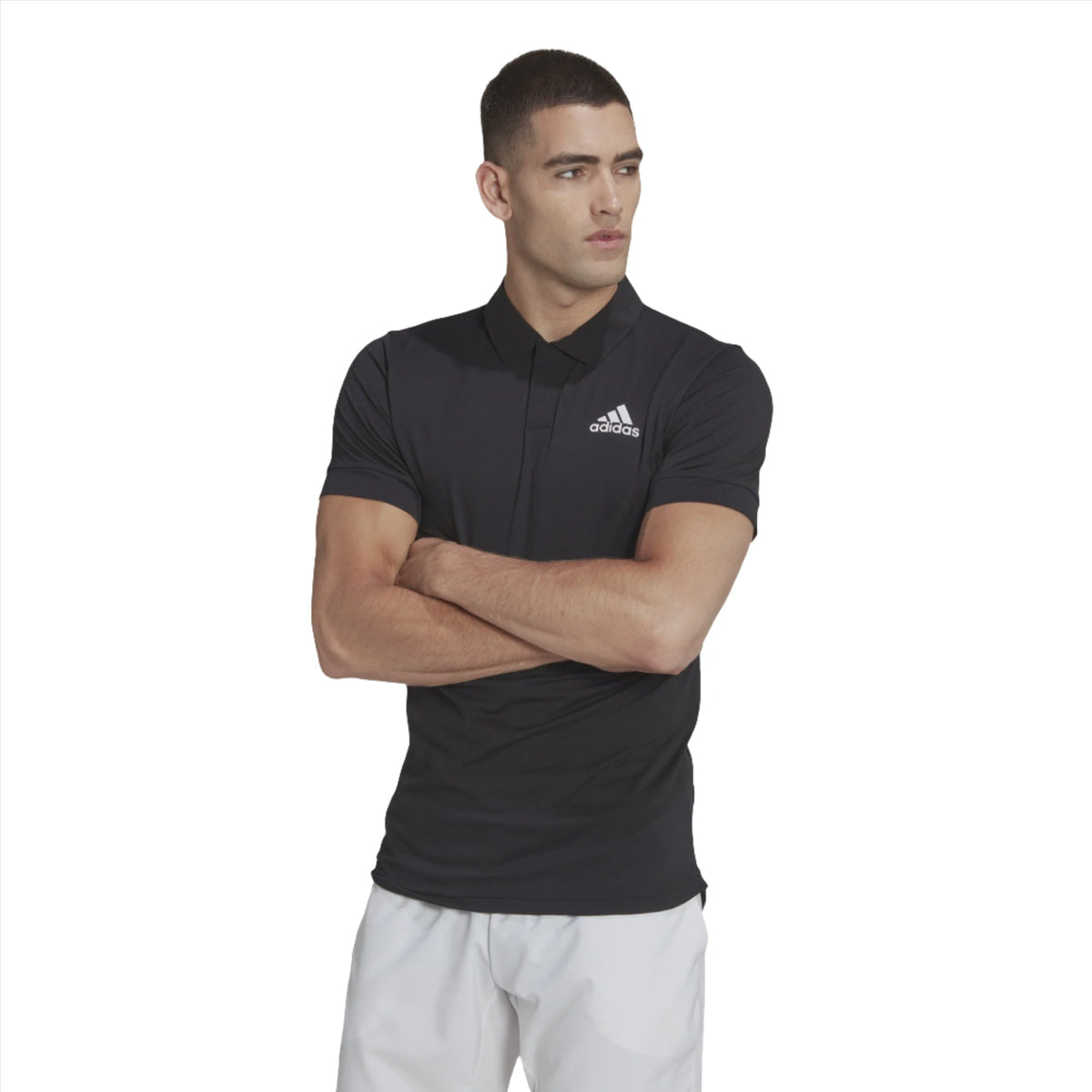 Adidas Men's New York Polo - 8529 – All About Tennis